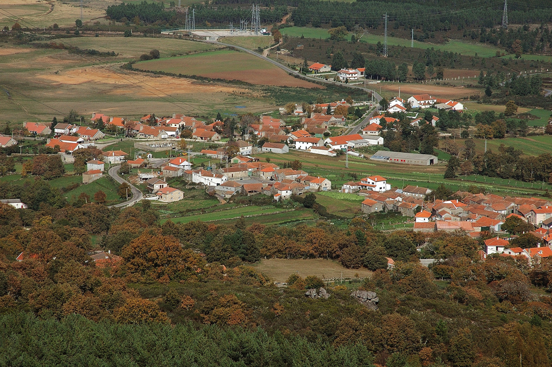 Morgade | Ecomuseu de Barroso